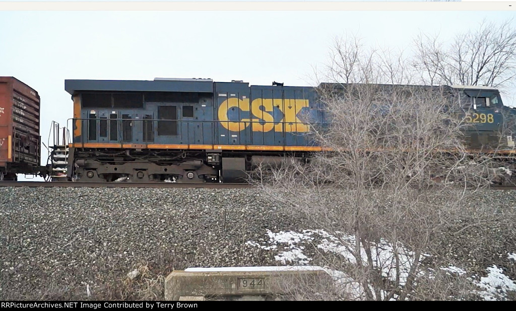 CSX 5298